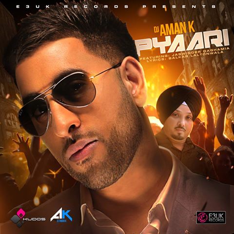 BhangraReleases.com / Cutting Edge Music News DJ Aman K ft Jaswinder ...